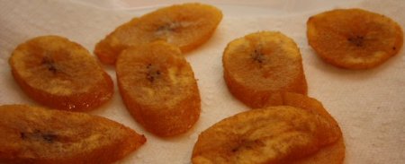 Colombian recipe: Fried Plantain Bananas and the best kept secret of ...