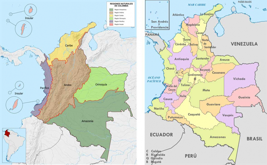 Colombian Spanish accents: what you need to know - Learn More Than Spanish