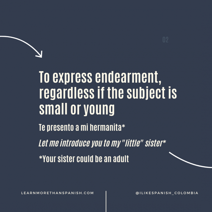 Quick Guide to Master Diminutives in Spanish - Learn More Than Spanish