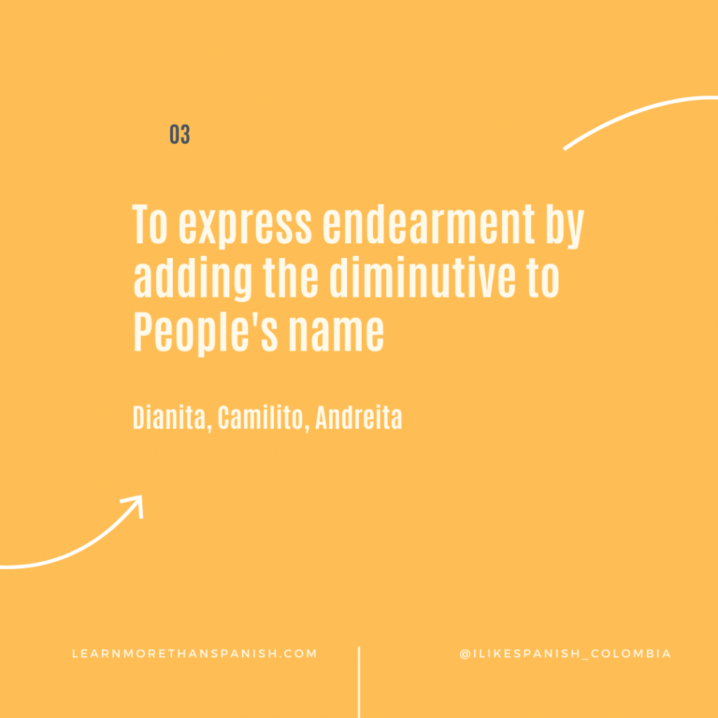 Quick Guide to Master Diminutives in Spanish - Learn More Than Spanish