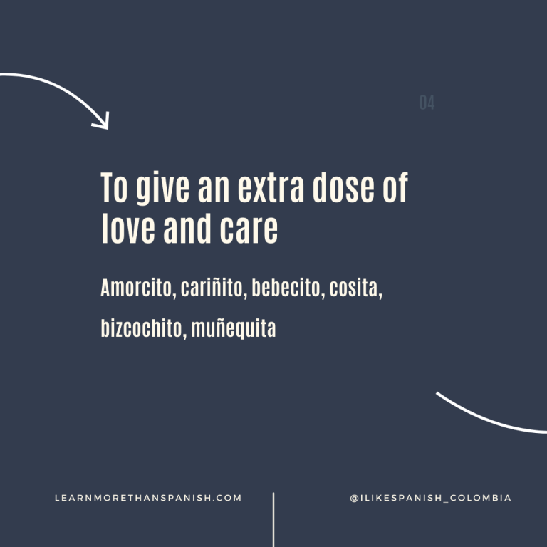 Quick Guide to Master Diminutives in Spanish - Learn More Than Spanish